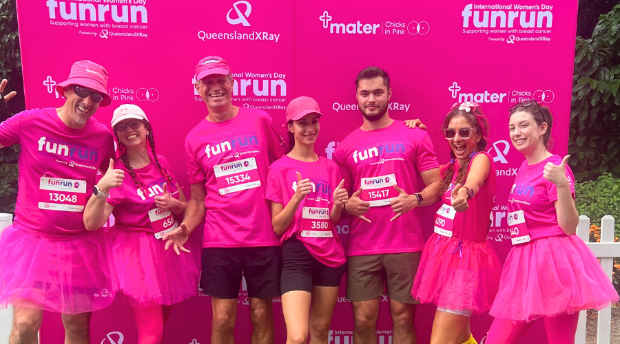 Community Hero | Mater Foundation