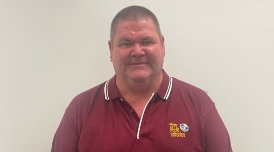 Terry Armstrong recognised as a Mater Foundation Community Hero | Mater ...
