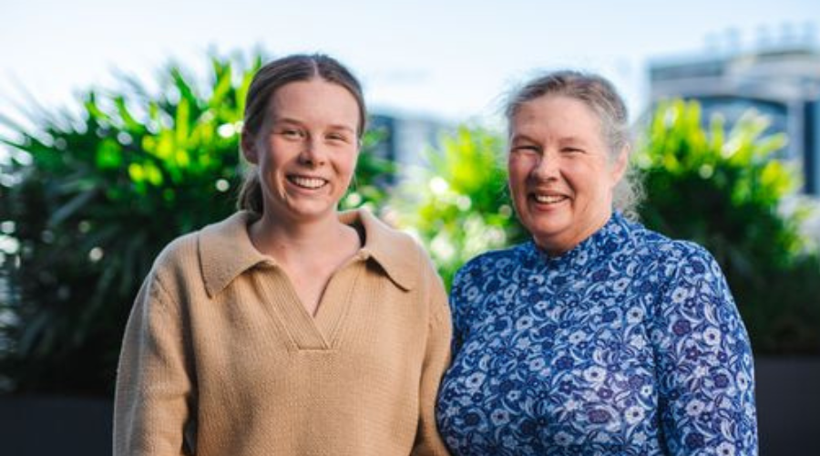 Catherine Matters | Mater Foundation