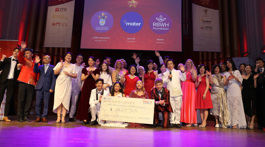 Sold out PRET real estate awards delivers mighty boost to Catherine’s ...