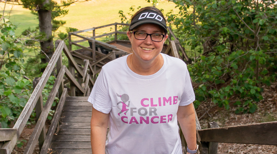 Elizabeth Johnson recognised as Mater Foundation Community Hero | Mater ...