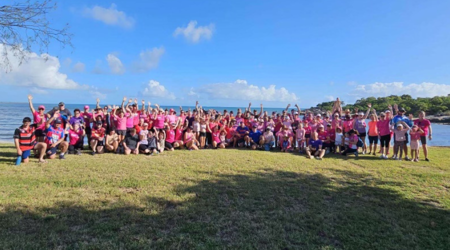 Sally’s Sisters recognised as a Mater Foundation Community Hero | Mater ...